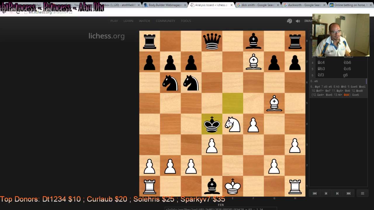 Lecture with IM Andras Toth #2 - YouTube