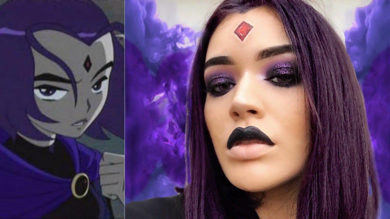 Raven Makeup | Saubhaya Makeup