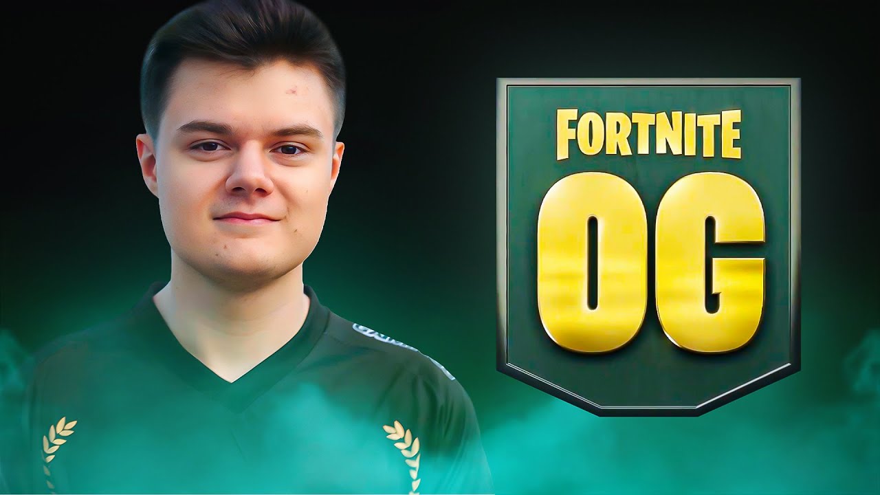 I Played OG Fortnite... - YouTube