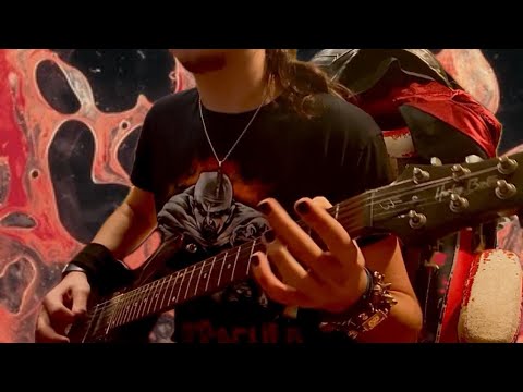Metallica - Ronnie (One take guitar jam) - YouTube