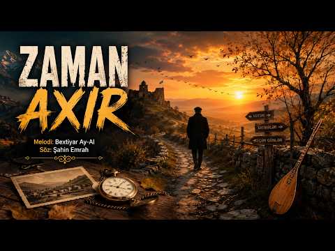 Zaman axır...