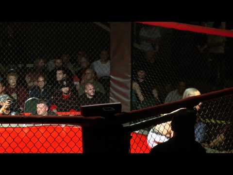 Donavan Hayden vs Zeke Bedolla Rogue Warrior Fights