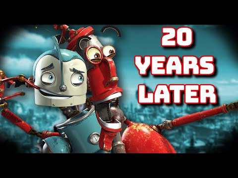 The High Strangeness of Robots (2005)