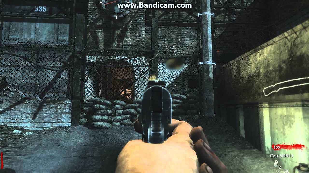 CoDWaW Der Reise Map - w/ 30fps and Xvid, Quality = 80 - YouTube
