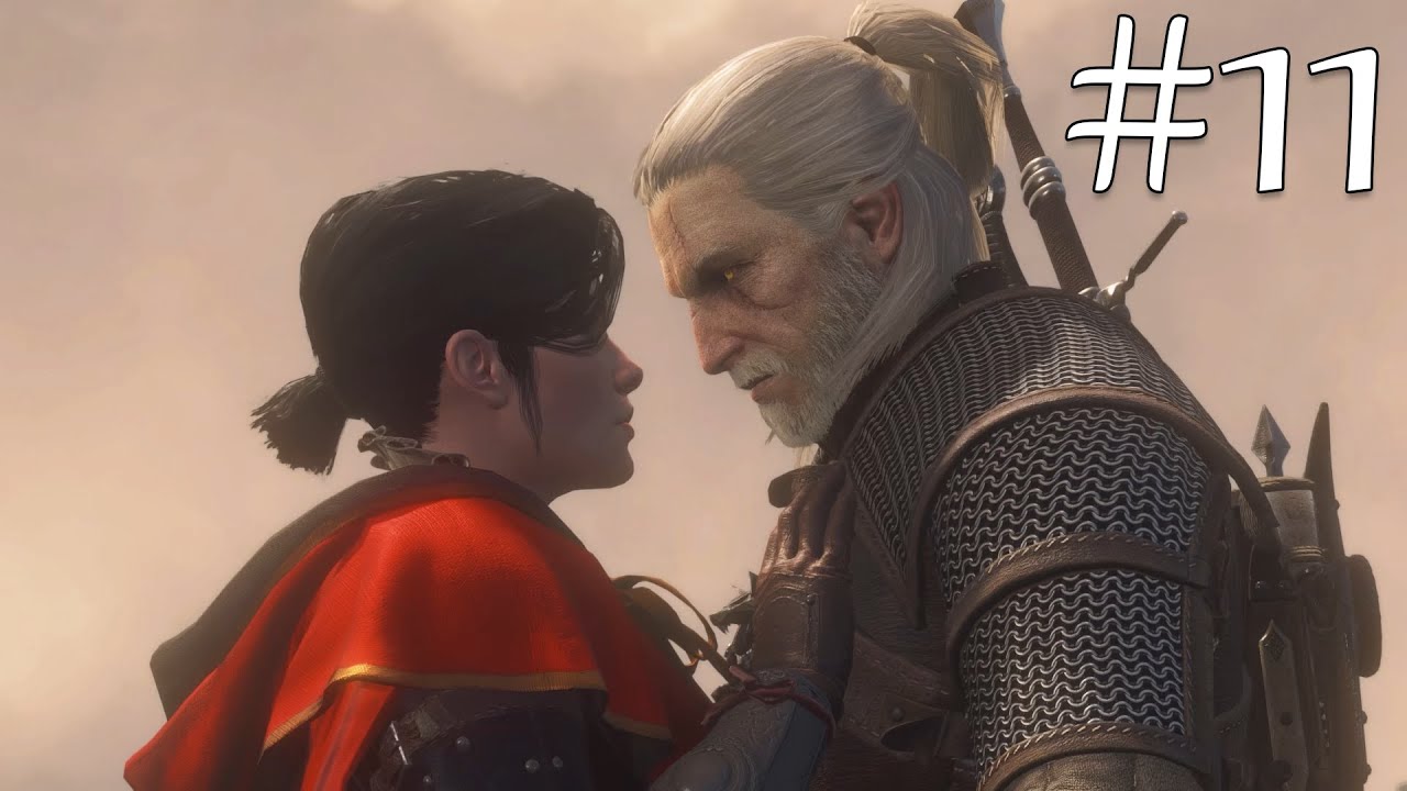 Blood and Wine No Commentary Playthrough [Modded Witcher 3] Part 11 ...