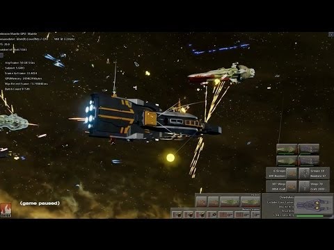 Star Swarm - Engine Demo - YouTube