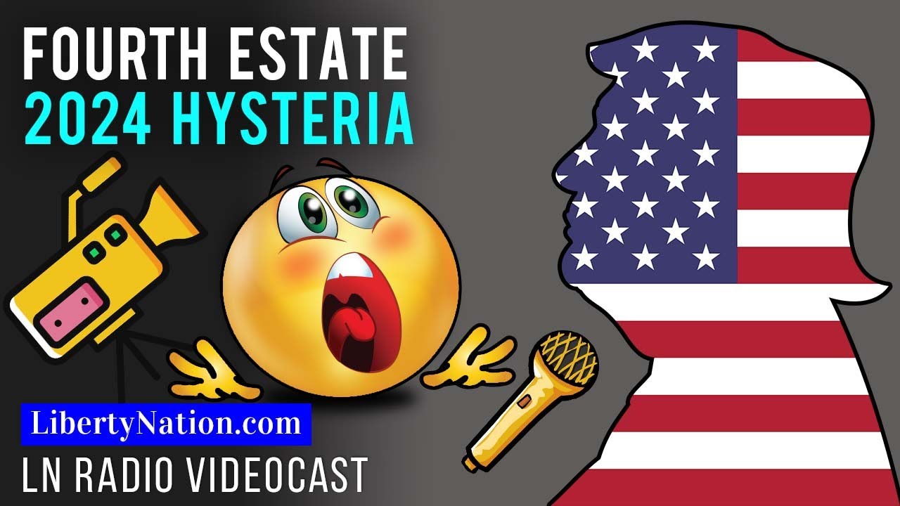 Fourth Estate 2024 Hysteria - YouTube
