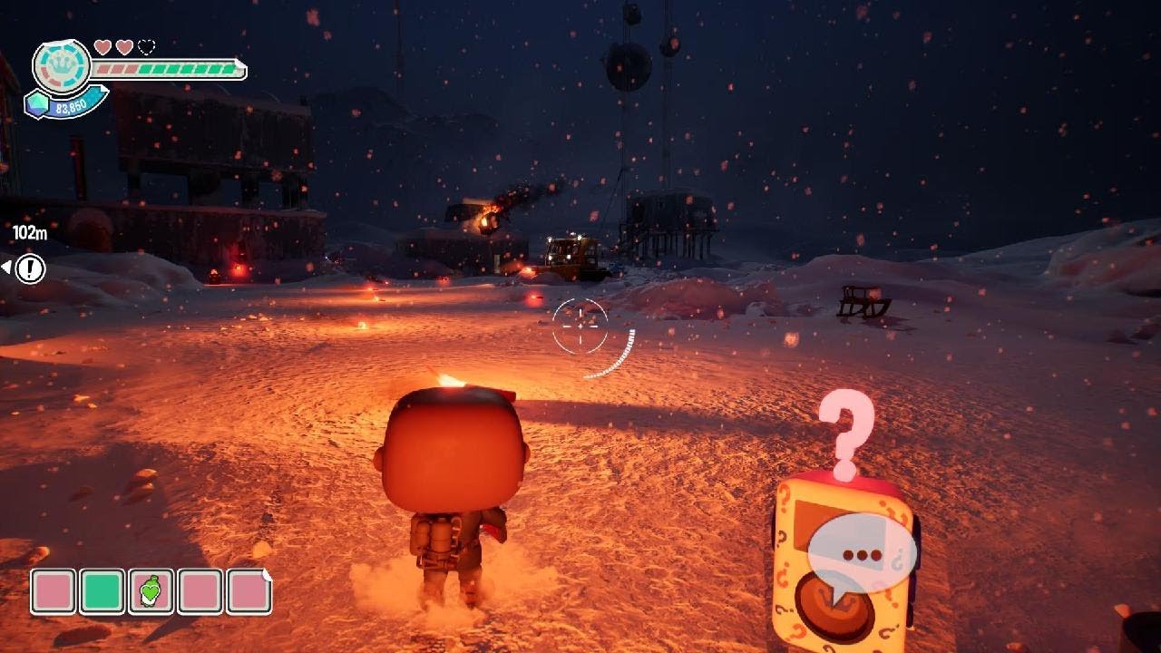 Funko Fusion Megan Cameo #Megan #FunkoFusion #PS5 - YouTube