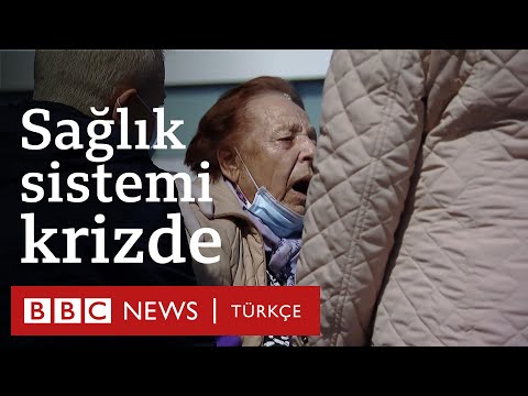 Koronavirüs salgını: İspanya'da hastaneler, yeni vakalarla baş etmekte zorlanıyor