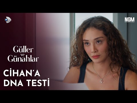 CİHAN’A DNA TESTİ | Güller ve Günahlar 3. Bölüm @GüllerveGünahlar