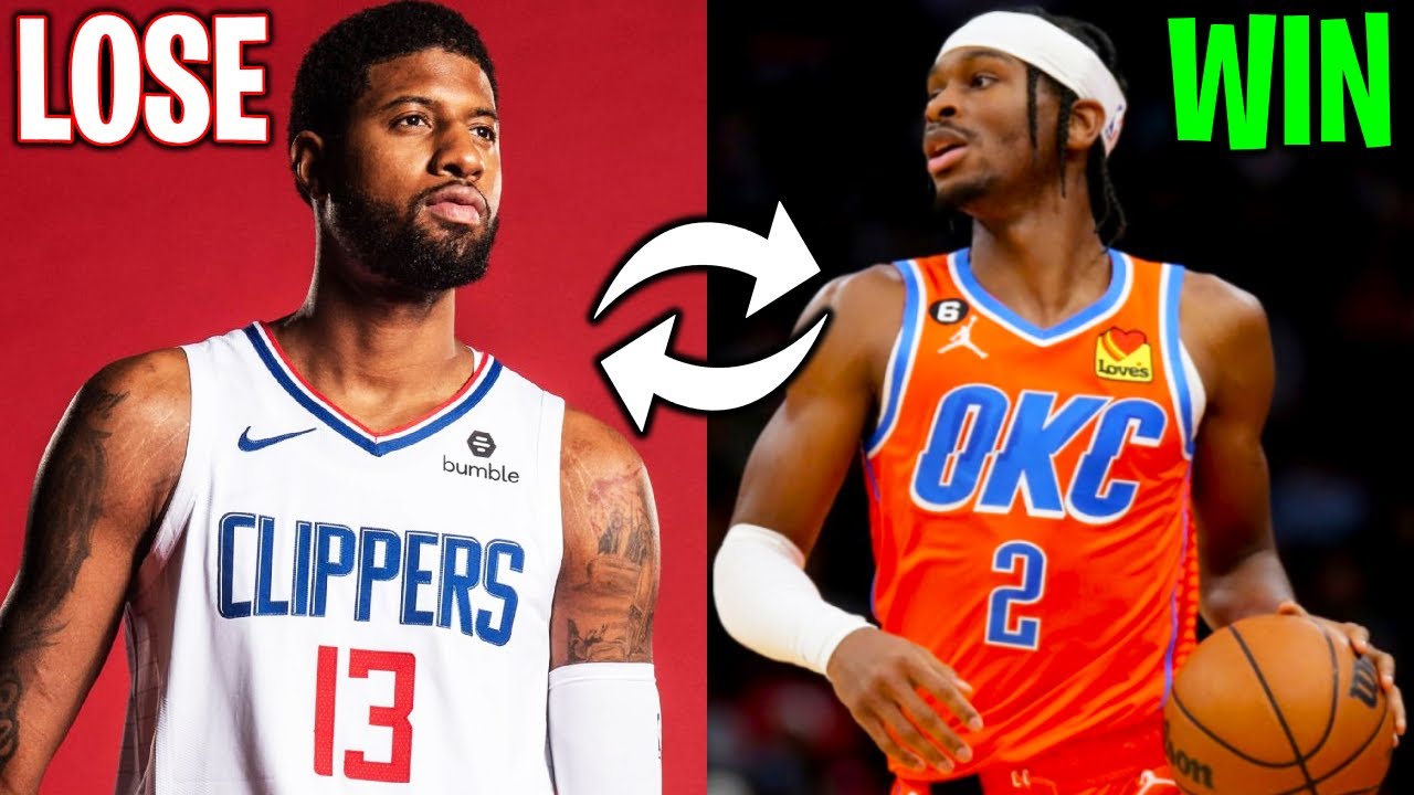 7 WORST NBA Trades In The Last 10 Years - YouTube