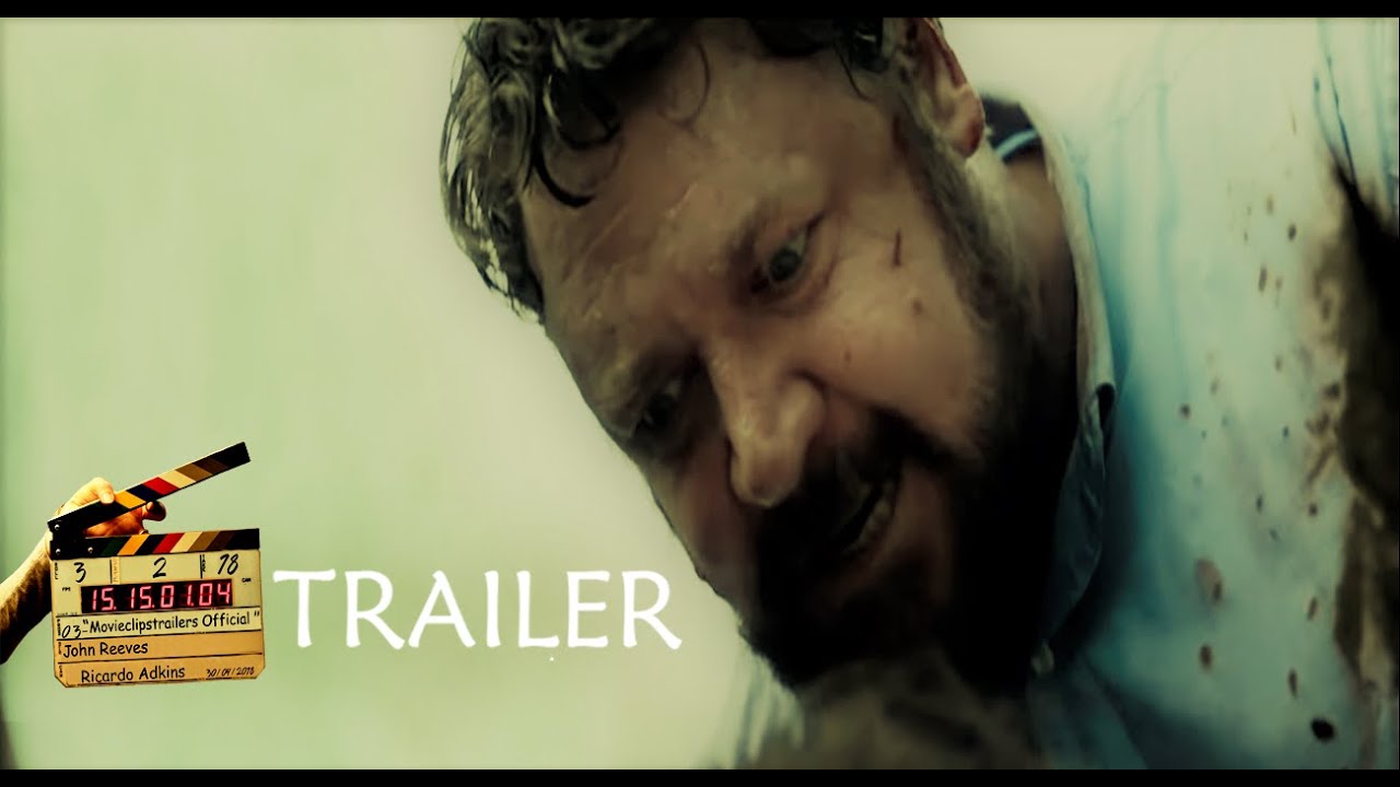 Unhinged Trailer #1 (2020) | Russell Crowe, Caren Pistorius / Thriller ...
