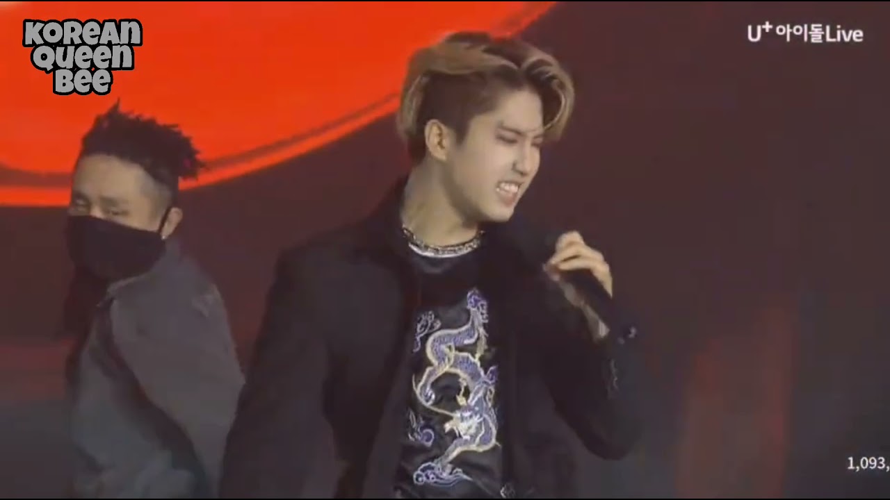 Straykids - Thunderous Performance in AAA 2021 - YouTube