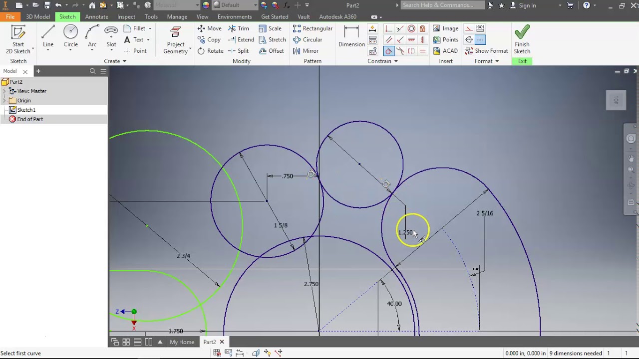Gear Arm (Part 1 of 2) - YouTube