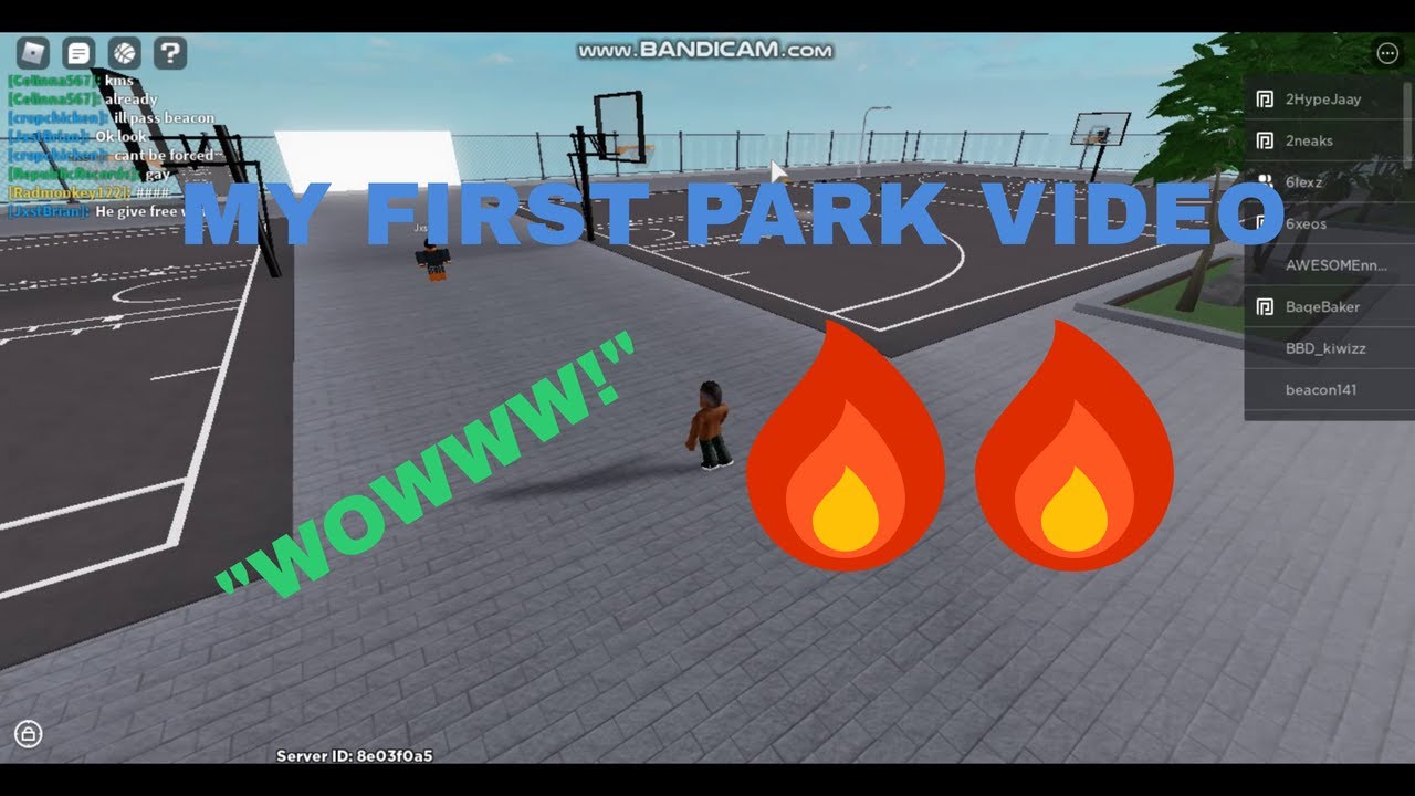 Playing "Nba: Phenom" on roblox || breaking ankles on roblox basketball ...