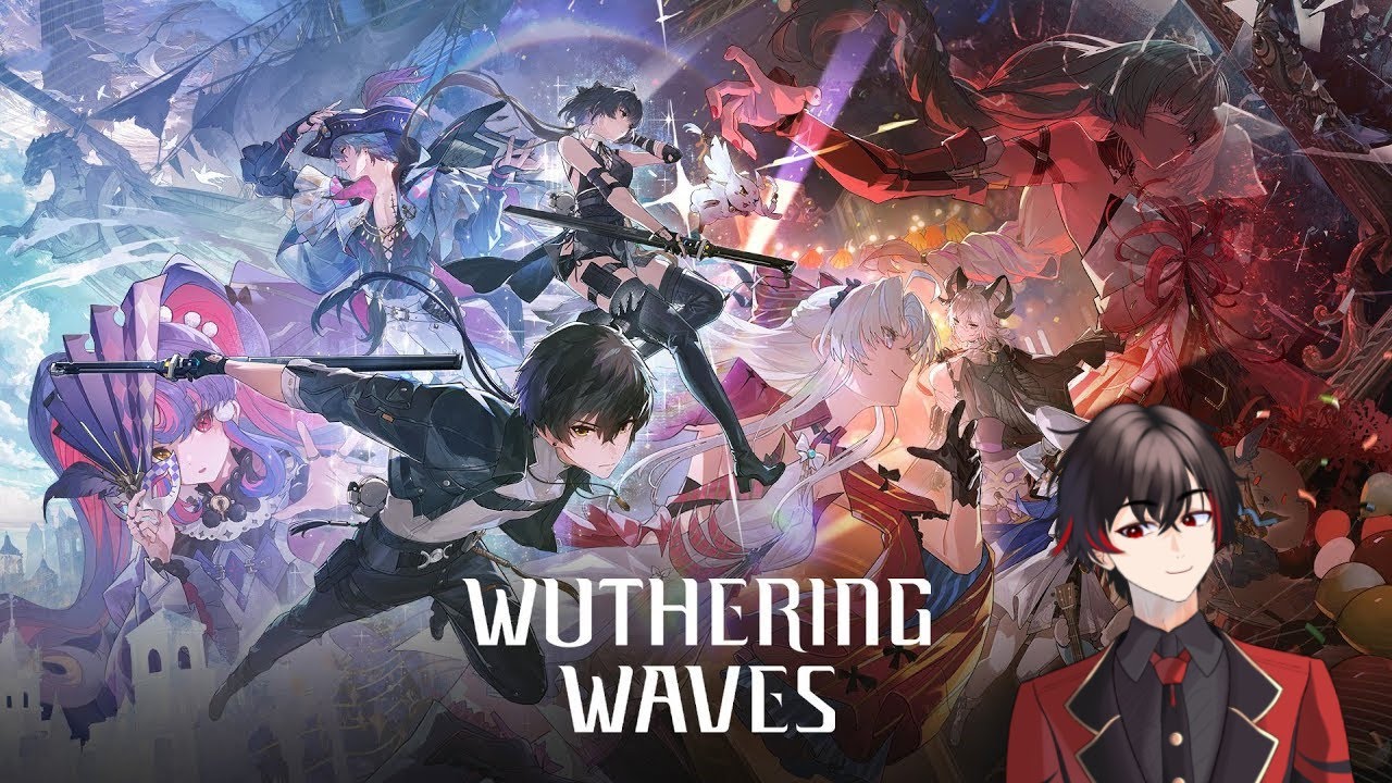 【Whutering Waves】 Waifu dimana mana #4【Vtuber ID/EN】 #vtuber # ...