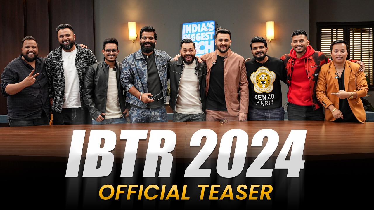 TrakinTech Presents India's Biggest Tech Roundtable 2024 | Official Teaser - YouTube