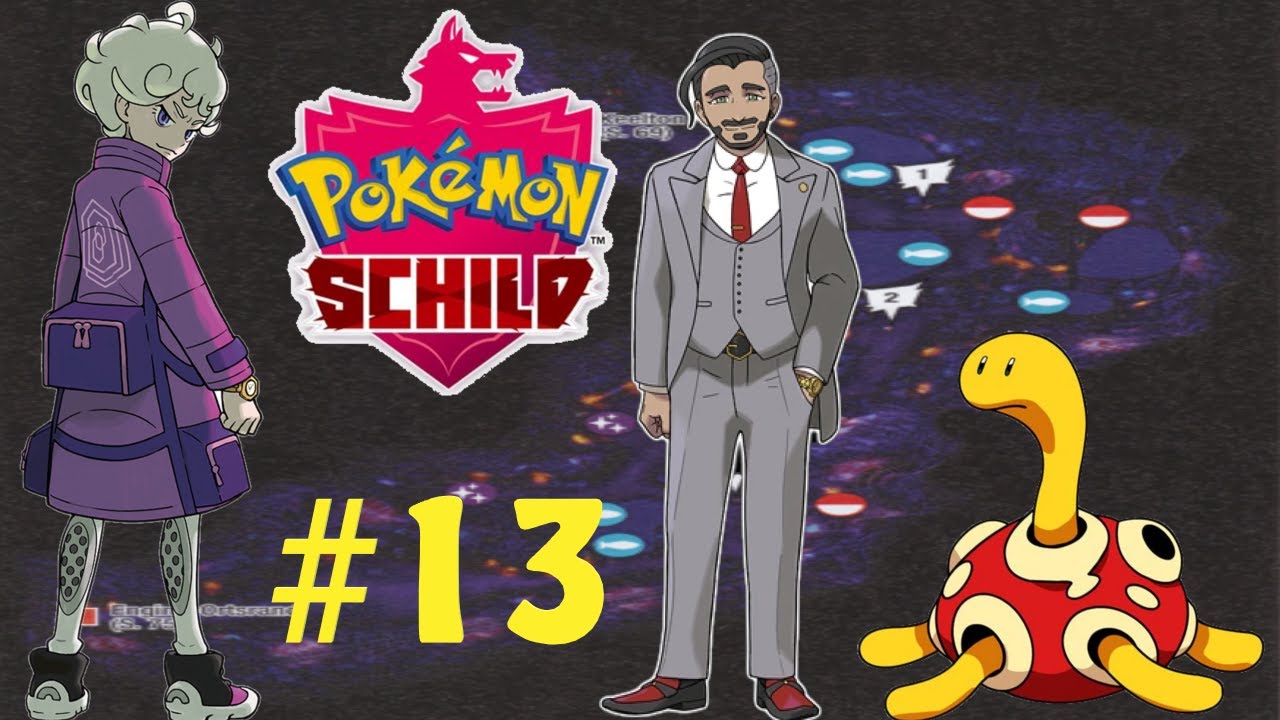 Rolex dominieren die zweite in Galar Mine 2: Pokemon Schild #13 - YouTube