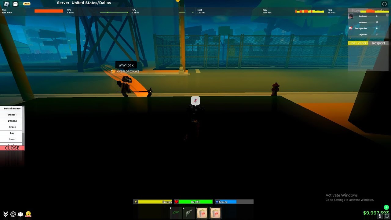 Da hood modded group with Star/Host accuse me of locking ? LOL - YouTube