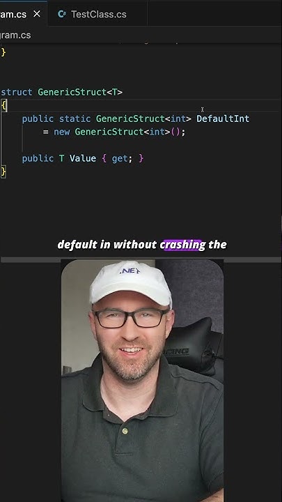 Why does this code even compile? #csharp #dotnet #coding - YouTube
