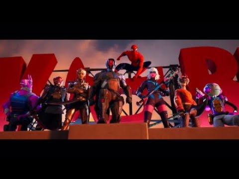 Fortnite Chapter 3: Lobby Screen Theme - YouTube