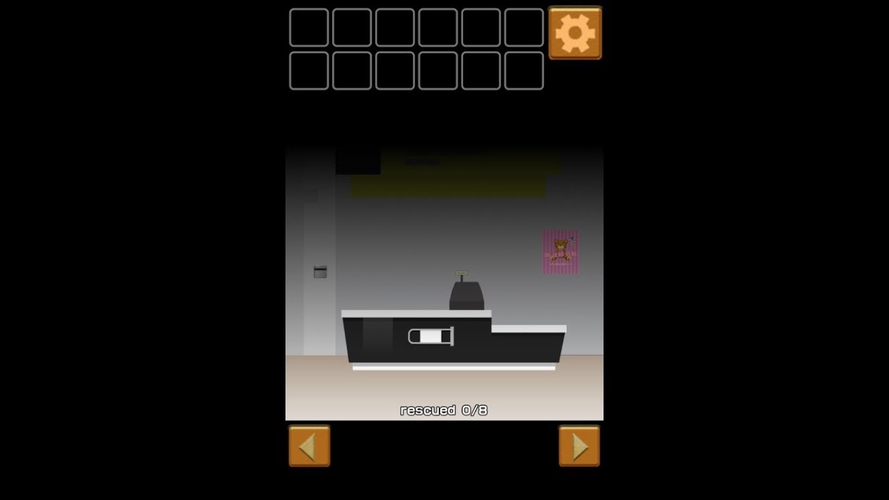 Lite Escape 6 Walkthrough [Kansho] - YouTube