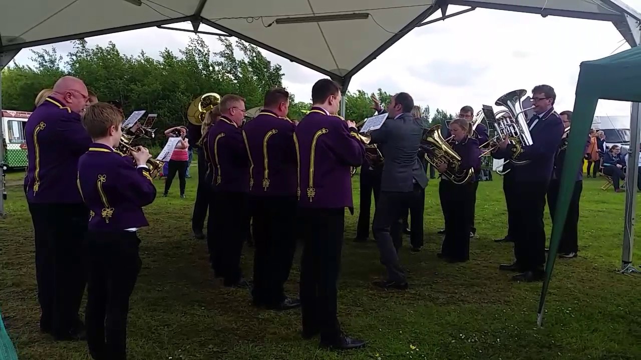 2010-06-09 Delph Band. Diggle Band Contest. Whit Friday 2017 - YouTube