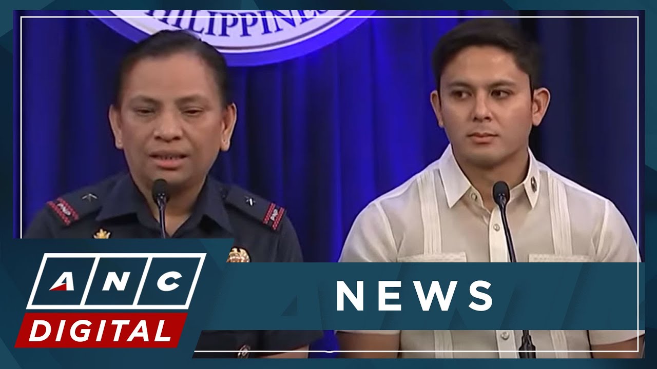 PH police on ICC probe: Cops breaking chain of command may face ...
