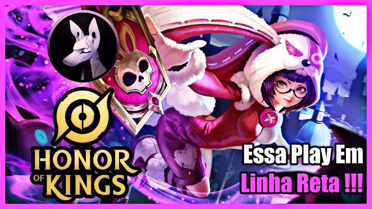 Honor Of Kings #13 Angela é o Boneco Mais Forte Desse Jogo !!! - YouTube