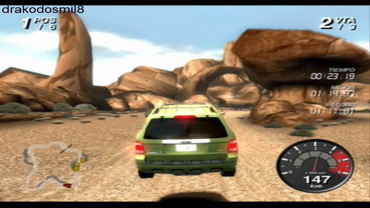 OFF ROAD (PS2) (GAMES). - YouTube