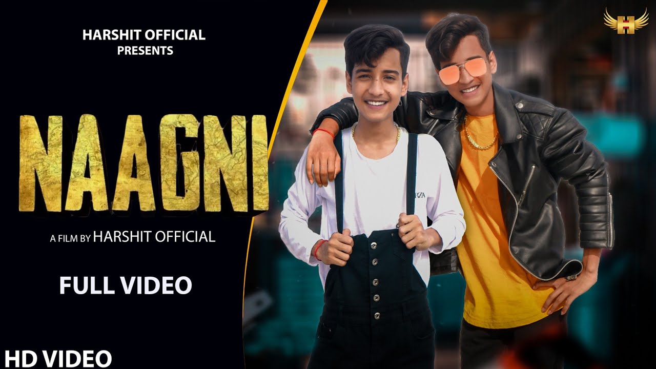 Gulzaar Chhaniwala : NAAGNI (FULL VIDEO) | New Haryanvi Songs Haryanavi ...