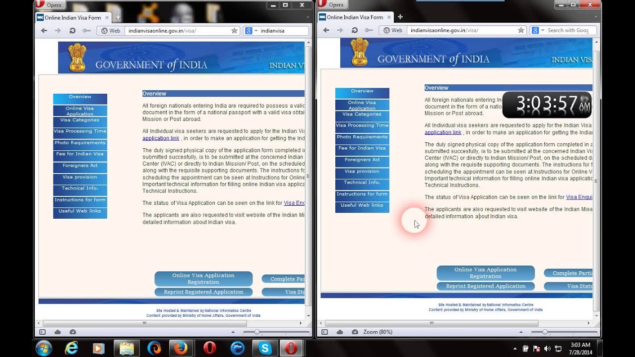 Who to use opera Profile Creator - YouTube