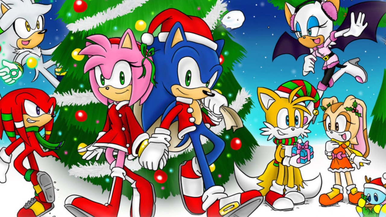 Sonic The Hedgehog: Heartbeat - YouTube