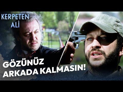 Temmuz'un Fişini Çektim! | Kerpeten Ali