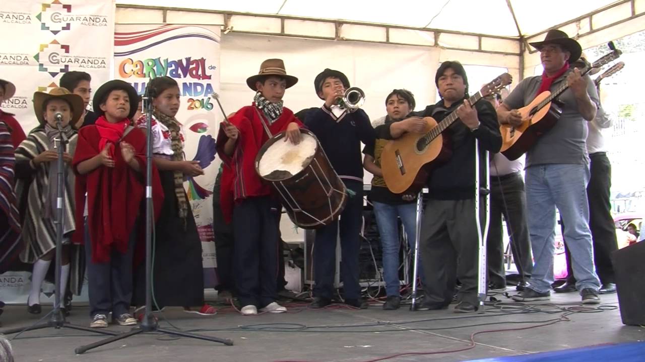 COPLAS DEL CARNAVAL DE LA NIÑEZ - YouTube