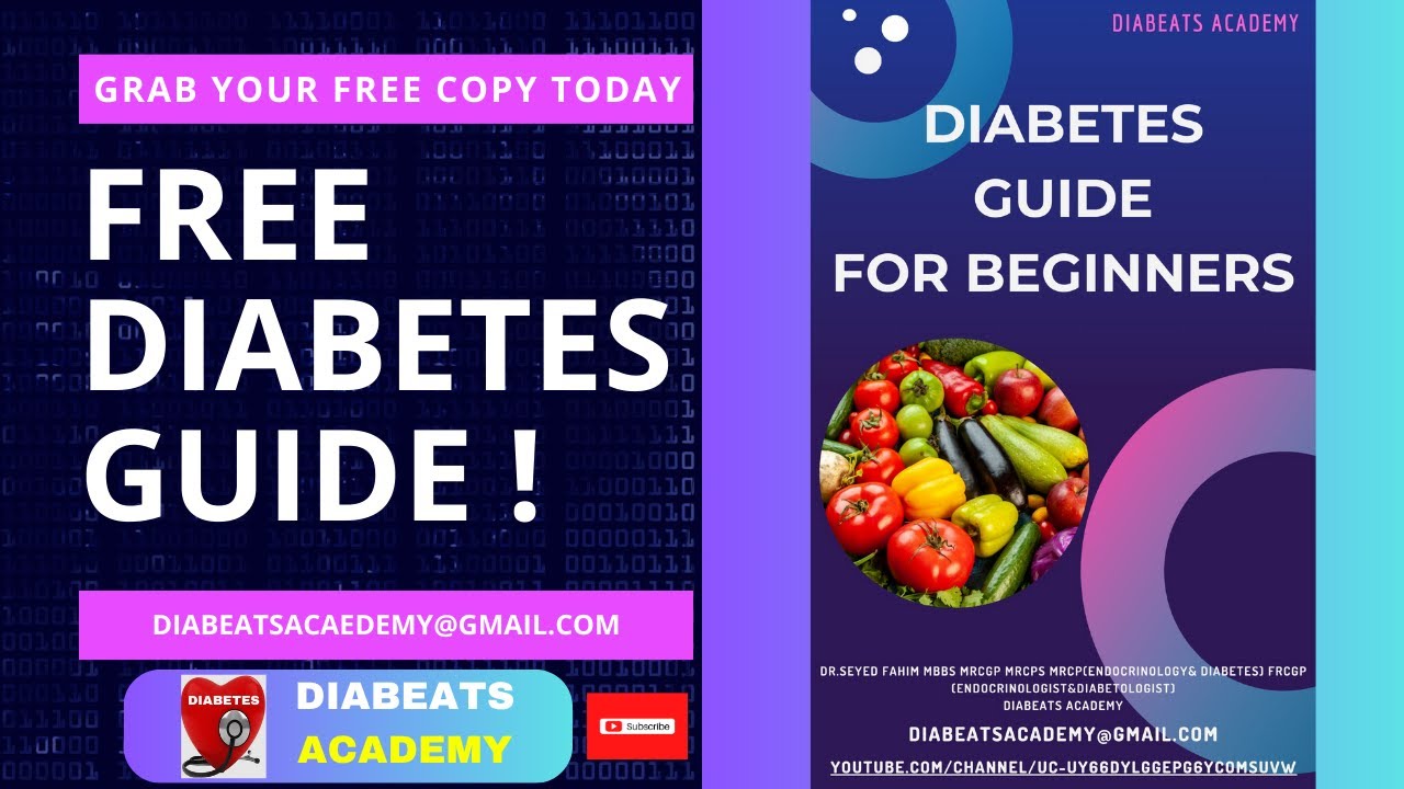 Best Diabetes Foods and Control Tips! | Grab Your Free Diabetes Guide ...