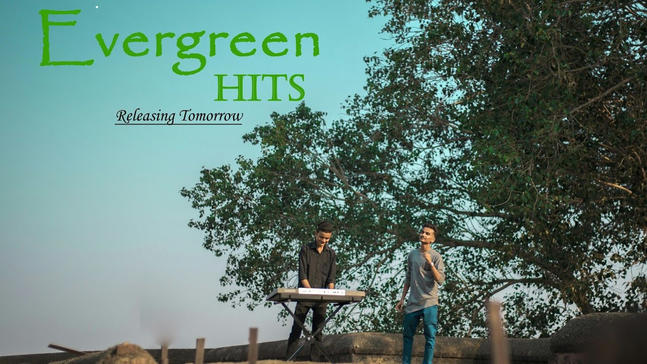 EVERGREEN HITS |COVER BY TUSHAR GOYAL | - YouTube