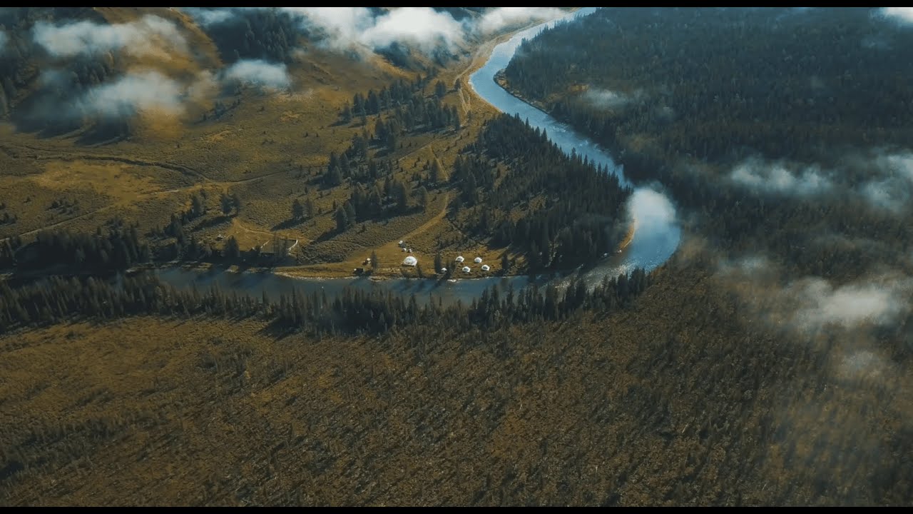 Mamont Camp Алтай 2020 - YouTube