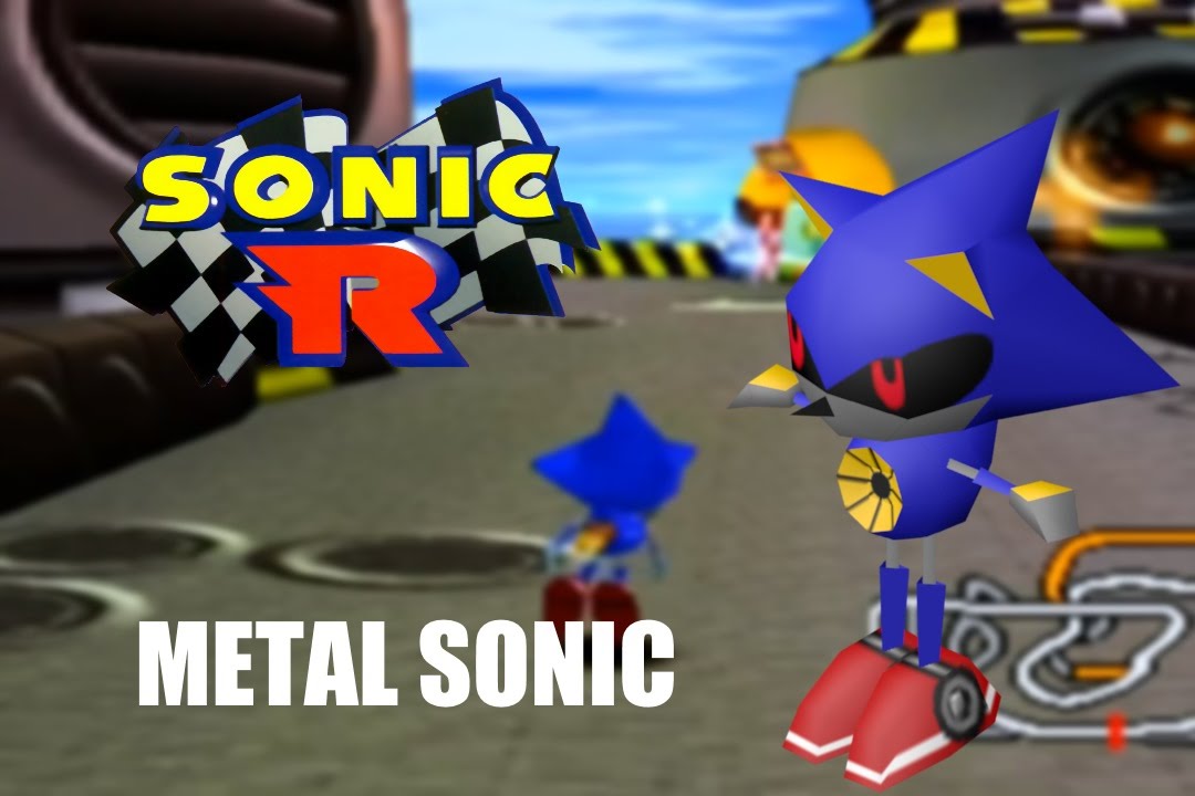 Sonic R | Metal Sonic - YouTube