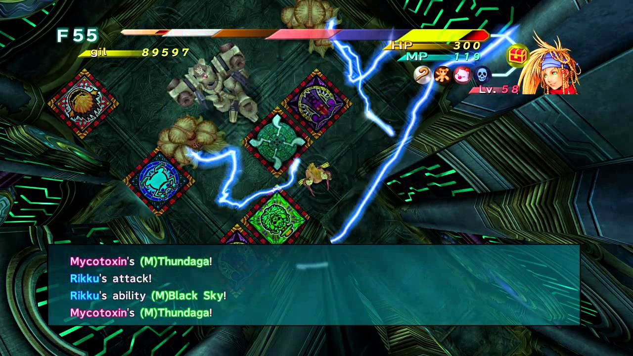 FINAL FANTASY X-2 Last Mission gameplay part 50 - YouTube