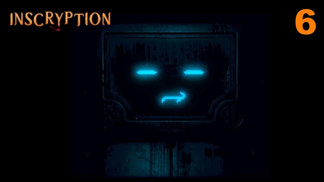 Avanzamos En La Botopía De PO3 / Inscryption #6 - YouTube