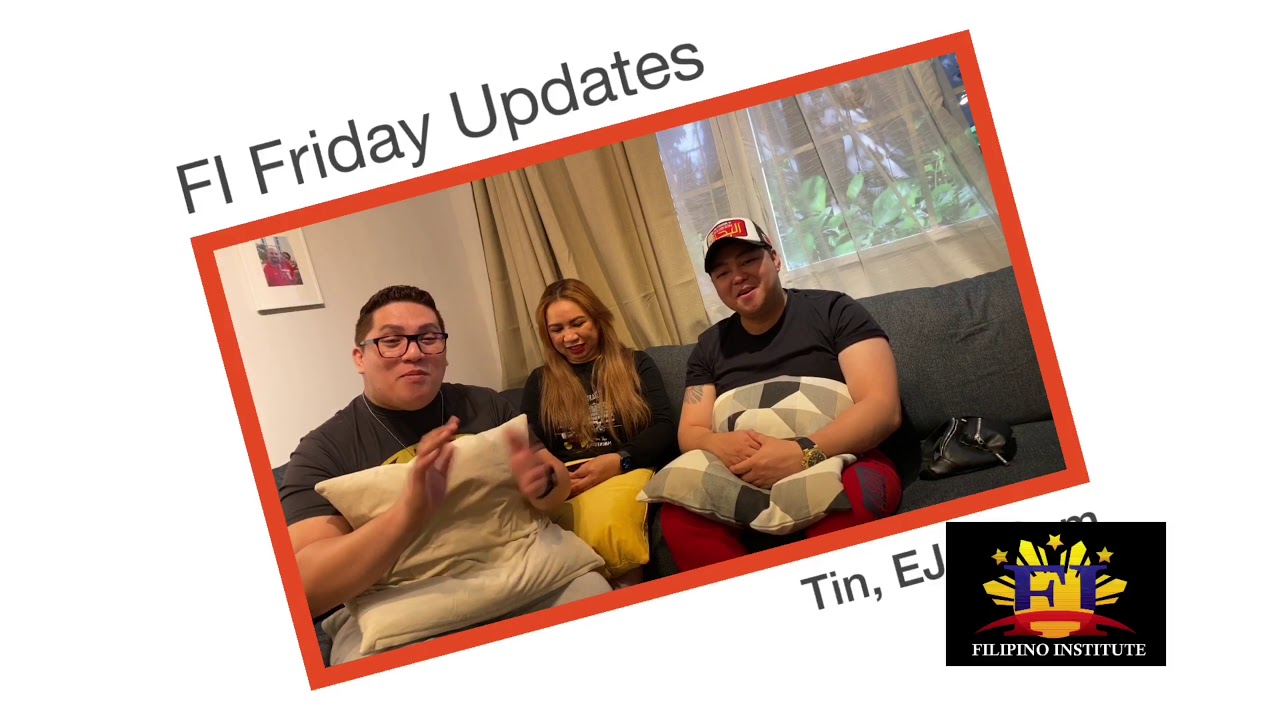Friday Updates Replay - YouTube