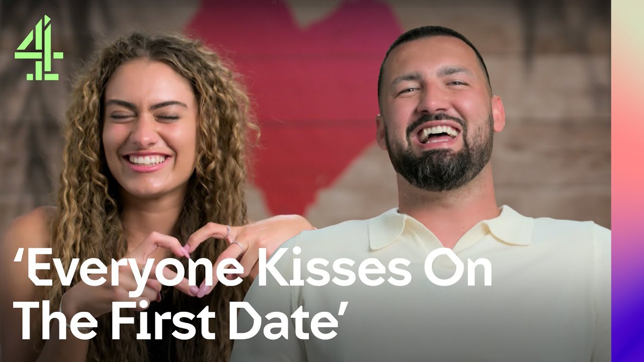 Asking Chat GPT For Dating Advice | First Dates Beach Club E02 ...
