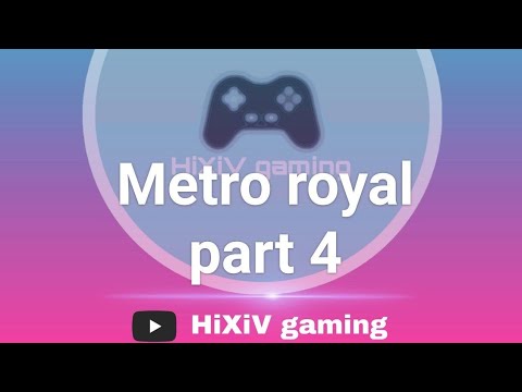 metro royal game play| map 3 - YouTube