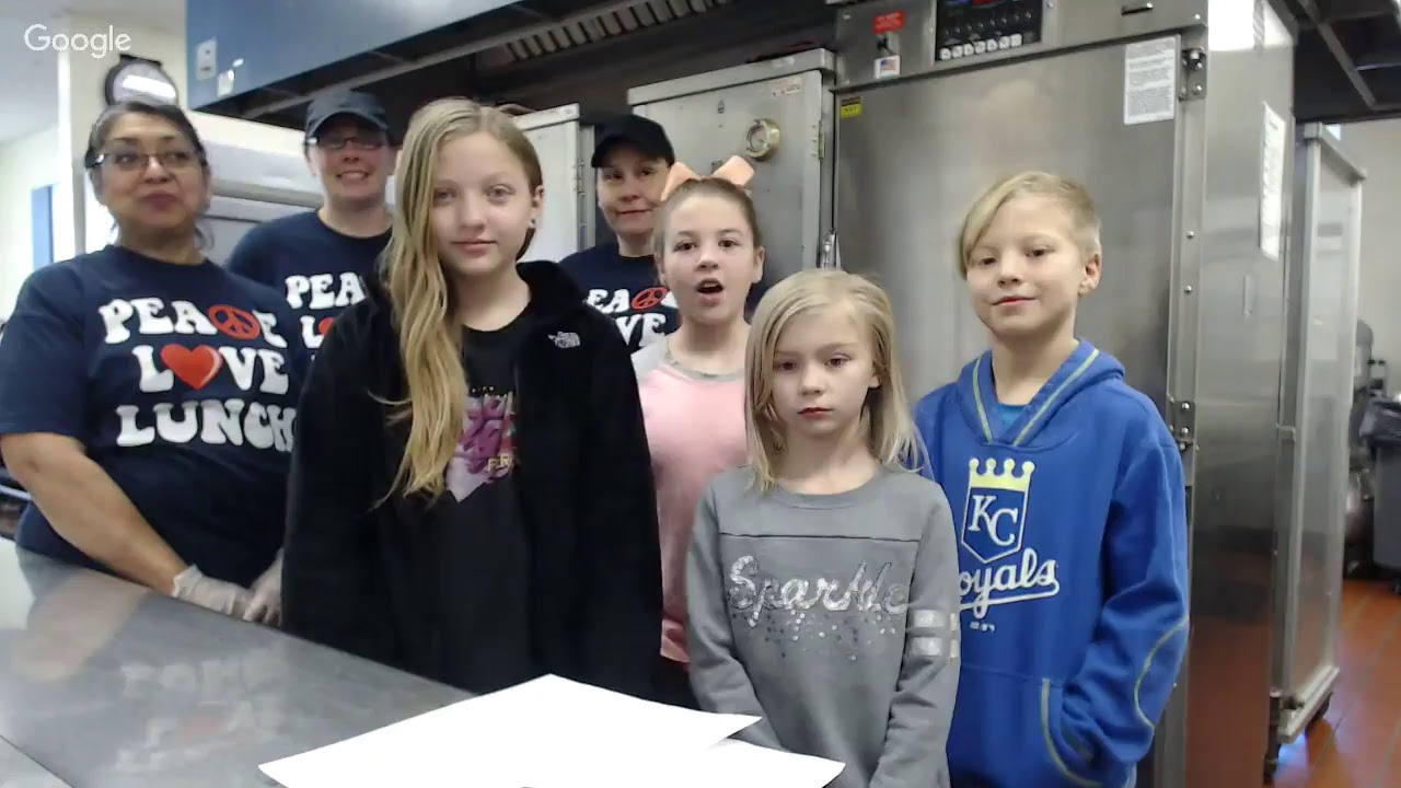 William Southern Morning Announcements Friday, February 2nd - YouTube