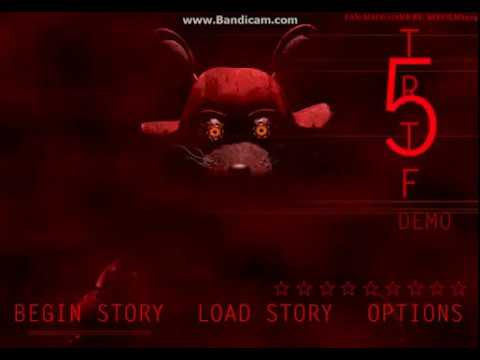 trtf 5 rt main menu music - YouTube