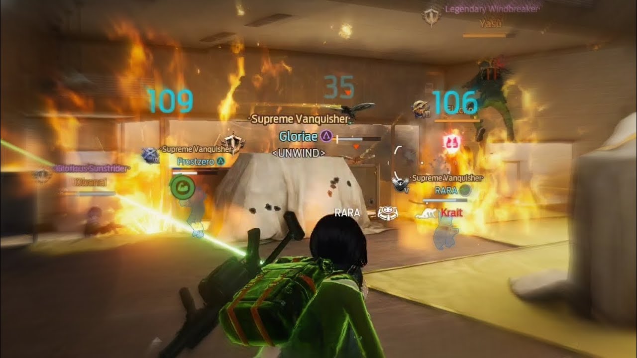 Undawn PvP #6 | Vector is OP for close range pvp - YouTube