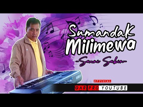 Sauni Sabin - Sumandak Milimewa [Audio Lyric] - YouTube