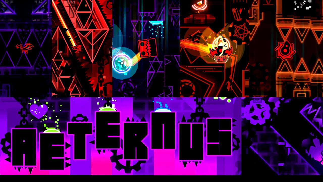 "Aeternus" (Impossible) (Actualización de la 2.2) de Riot y más ...