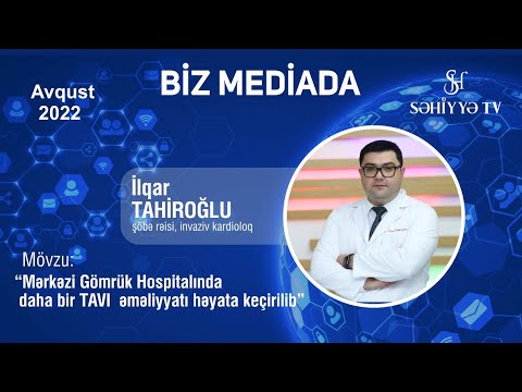 Dr.İlqar Tahiroğlu və komandası tərəfindən daha bir uğurlu TAVİ əməliyyatı həyata keçirilib.